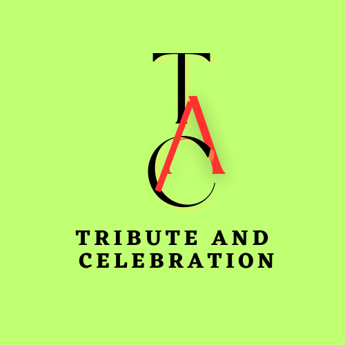 Tribute And Celebration - THE FRANKO NEWS
