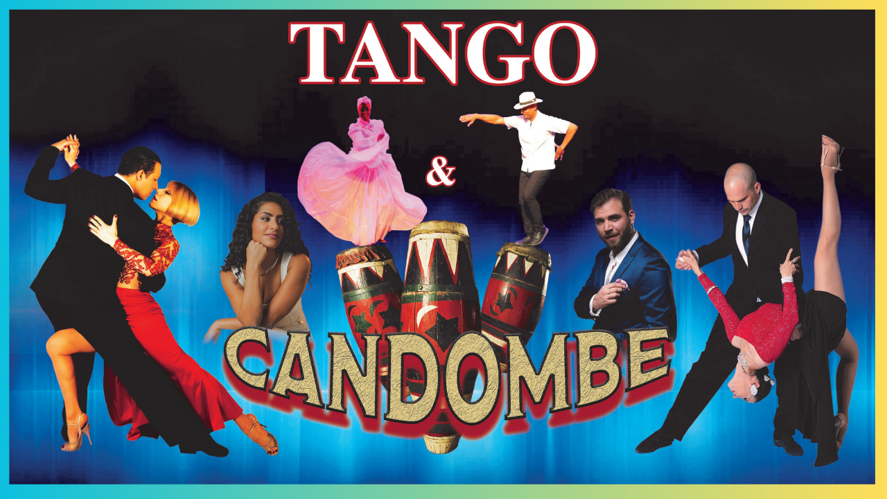 Discover the African Roots of Tango This weekend, Tango& Candombe ...